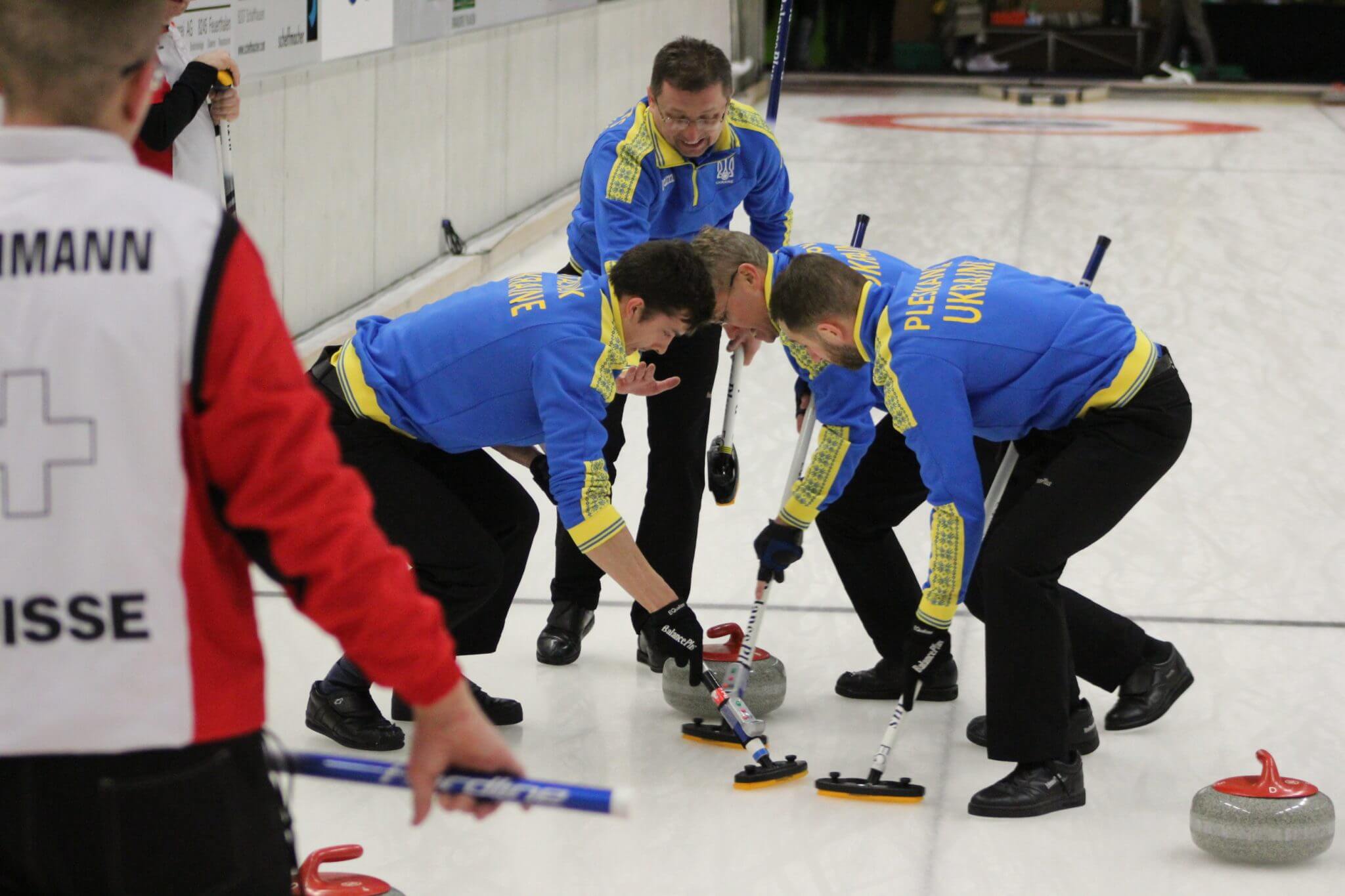 2° EC Curling 2018 | Swiss Deaf Sport