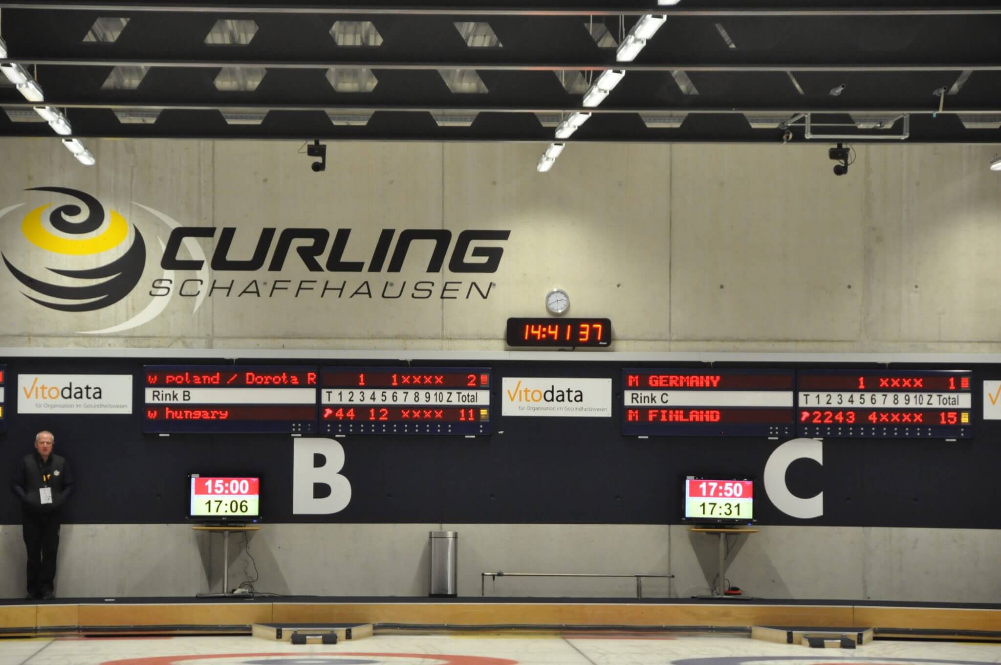 2° EC Curling 2018 | Swiss Deaf Sport