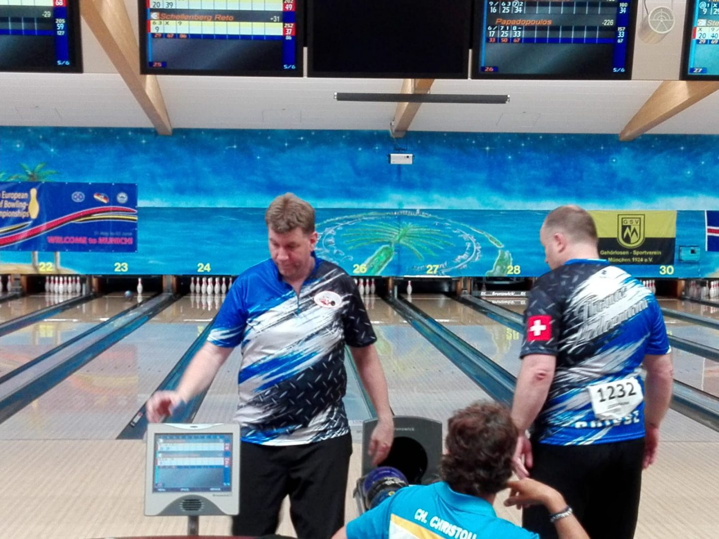 11. EM Bowling 2018 - Swiss Deaf Sport