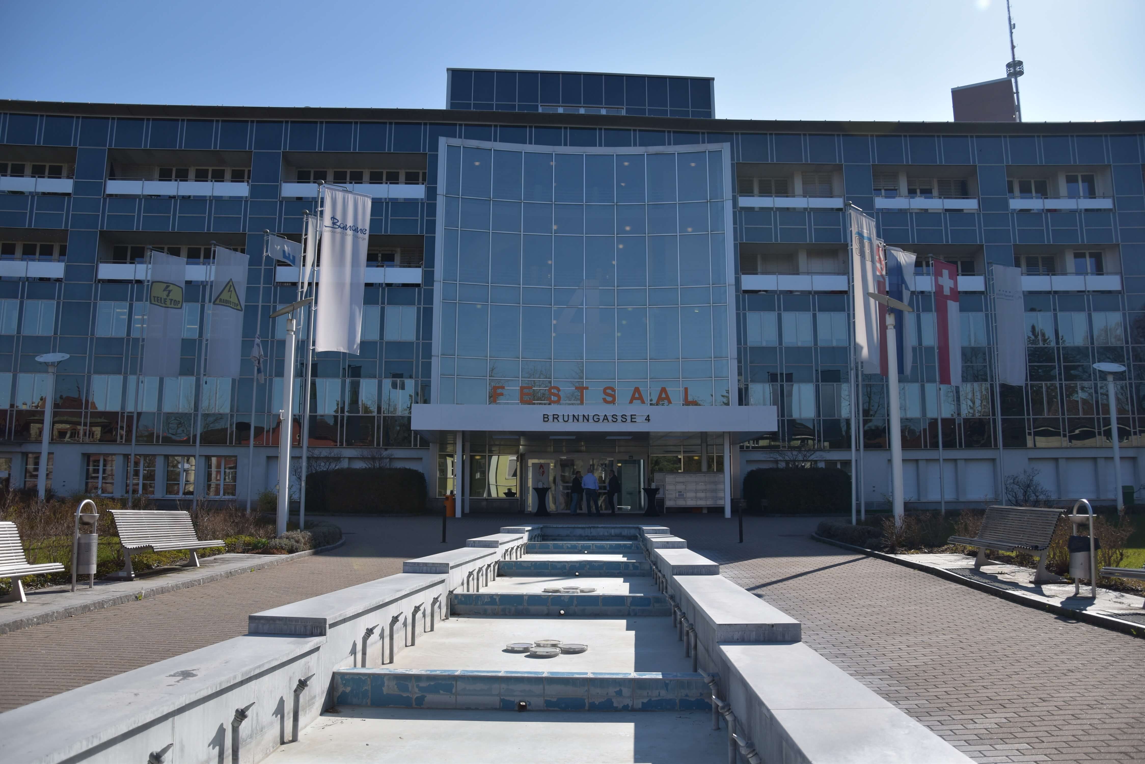 SGSV-FSSS Delegiertenversammlung 2019 & Sportler des Jahres 2018 ...