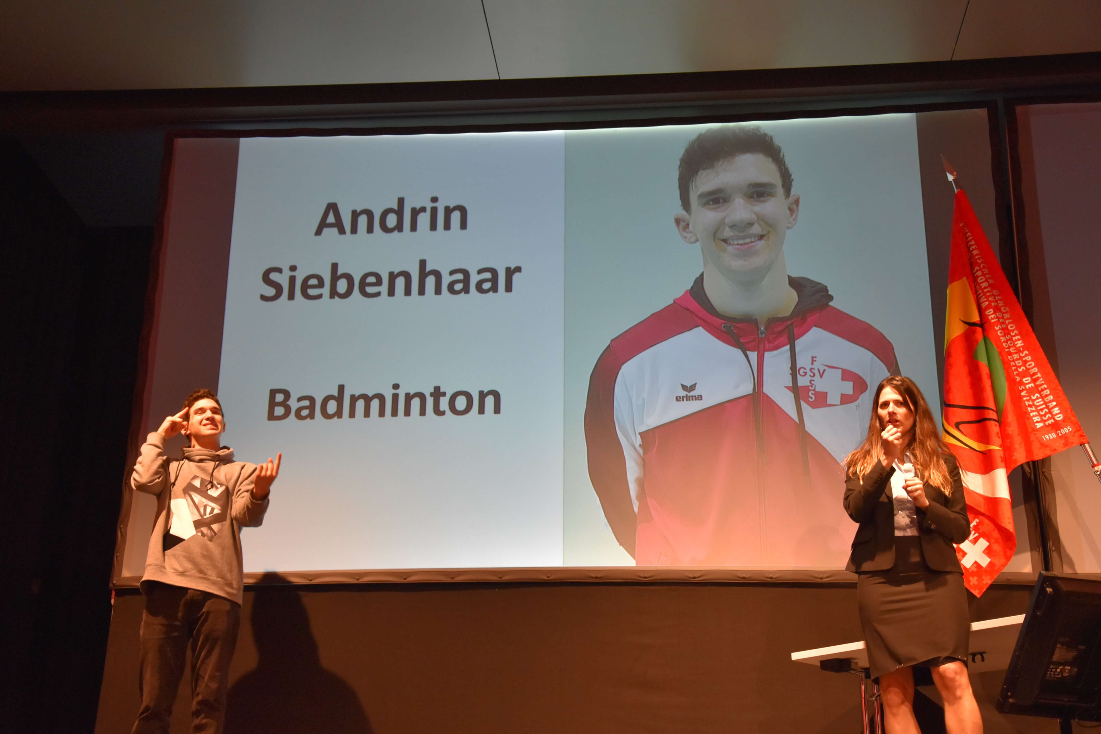 SGSV-FSSS Delegiertenversammlung 2019 & Sportler des Jahres 2018 ...