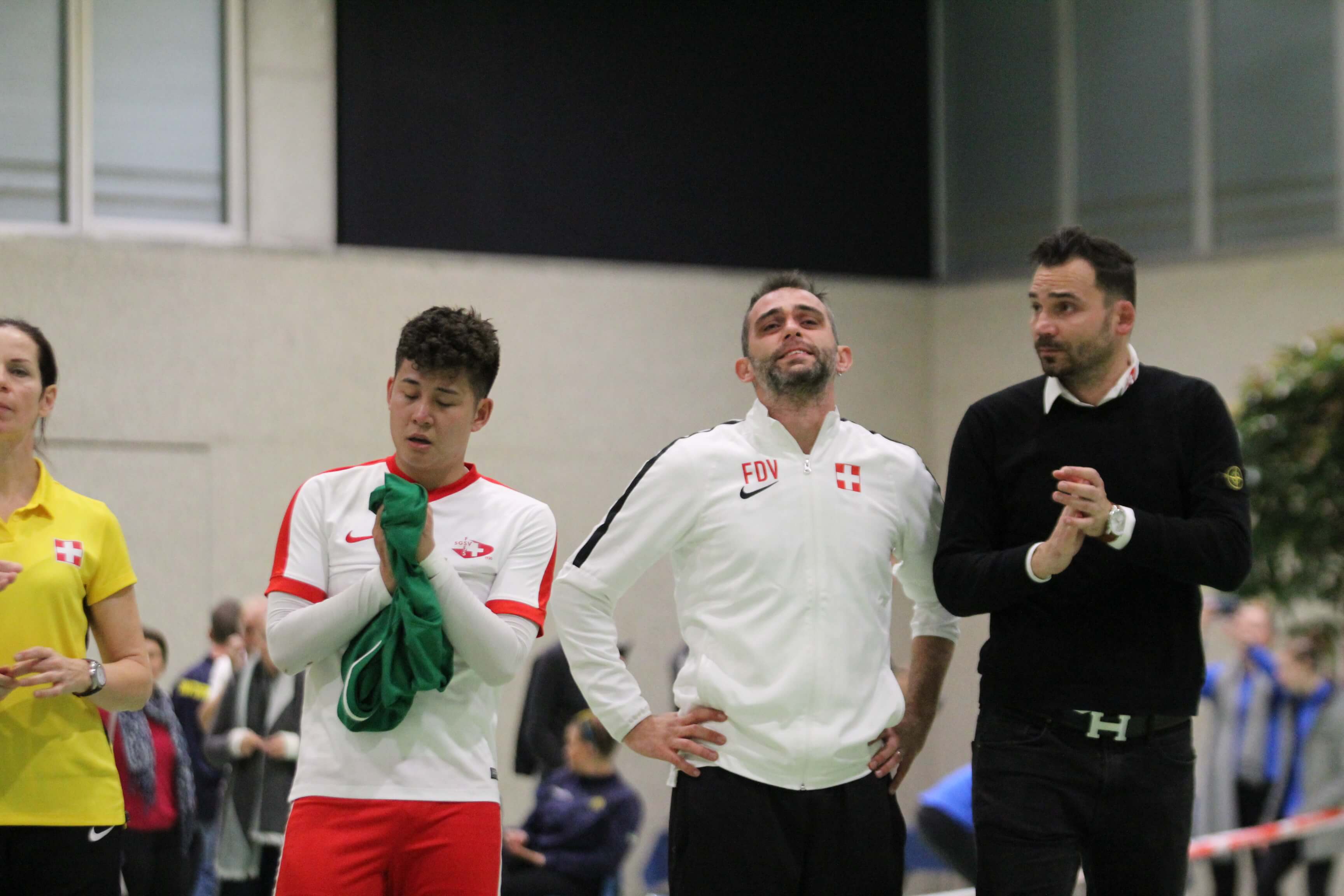 4ème CM Futsal 2019 - Swiss Deaf Sport