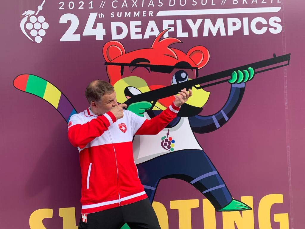24 Summer Deaflympics 2022 Swiss Deaf Sport 24 Summer Deaflympics 2022 Swiss Deaf Sport